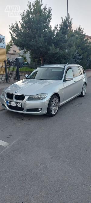 Grey BMW 320 2010 in Kretinga, with an engine capacity of 2.00 L and mileage of 330 thousand km for 3750 €, photo  on AUTOMOTO.COM.LV