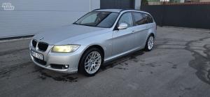 Pelēks BMW 320 2010 Kretinga, ar dzinēja tilpumu 2.00 L un nobraukumu 330 tūkst. km par 3750 €, foto 3 vietnē AUTOMOTO.COM.LV