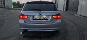 Pelēks BMW 320 2010 Kretinga, ar dzinēja tilpumu 2.00 L un nobraukumu 330 tūkst. km par 3750 €, foto 4 vietnē AUTOMOTO.COM.LV