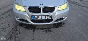 Pelēks BMW 320 2010 Kretinga, ar dzinēja tilpumu 2.00 L un nobraukumu 330 tūkst. km par 3750 €, foto 7 vietnē AUTOMOTO.COM.LV