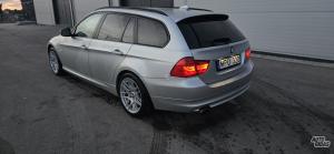 Pelēks BMW 320 2010 Kretinga, ar dzinēja tilpumu 2.00 L un nobraukumu 330 tūkst. km par 3750 €, foto 8 vietnē AUTOMOTO.COM.LV