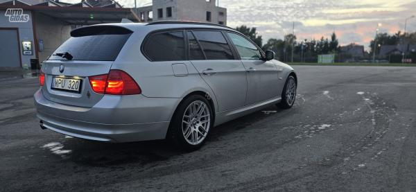 Pelēks BMW 320 2010 Kretinga, ar dzinēja tilpumu 2.00 L un nobraukumu 330 tūkst. km par 3750 €, foto 9 vietnē AUTOMOTO.COM.LV