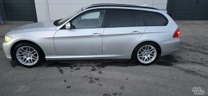 Pelēks BMW 320 2010 Kretinga, ar dzinēja tilpumu 2.00 L un nobraukumu 330 tūkst. km par 3750 €, foto 11 vietnē AUTOMOTO.COM.LV