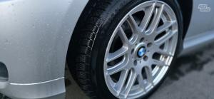 Pelēks BMW 320 2010 Kretinga, ar dzinēja tilpumu 2.00 L un nobraukumu 330 tūkst. km par 3750 €, foto 16 vietnē AUTOMOTO.COM.LV