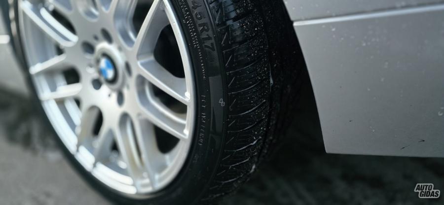 Pelēks BMW 320 2010 Kretinga, ar dzinēja tilpumu 2.00 L un nobraukumu 330 tūkst. km par 3750 €, foto 17 vietnē AUTOMOTO.COM.LV