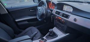 Pelēks BMW 320 2010 Kretinga, ar dzinēja tilpumu 2.00 L un nobraukumu 330 tūkst. km par 3750 €, foto 18 vietnē AUTOMOTO.COM.LV