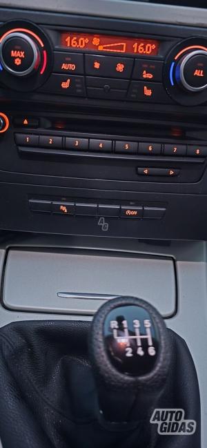 Pelēks BMW 320 2010 Kretinga, ar dzinēja tilpumu 2.00 L un nobraukumu 330 tūkst. km par 3750 €, foto 22 vietnē AUTOMOTO.COM.LV