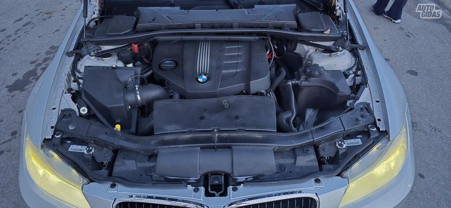 Pelēks BMW 320 2010 Kretinga, ar dzinēja tilpumu 2.00 L un nobraukumu 330 tūkst. km par 3750 €, foto 25 vietnē AUTOMOTO.COM.LV