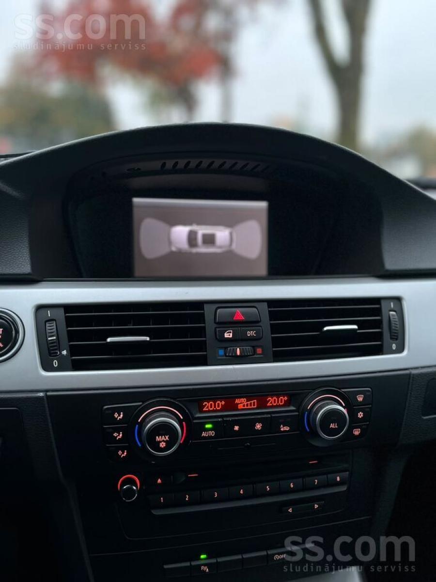 Pelēks BMW 320 2010 Rīga, ar dzinēja tilpumu 2.20 L un nobraukumu 377 tūkst. km par 4200 €, foto 20 vietnē AUTOMOTO.COM.LV