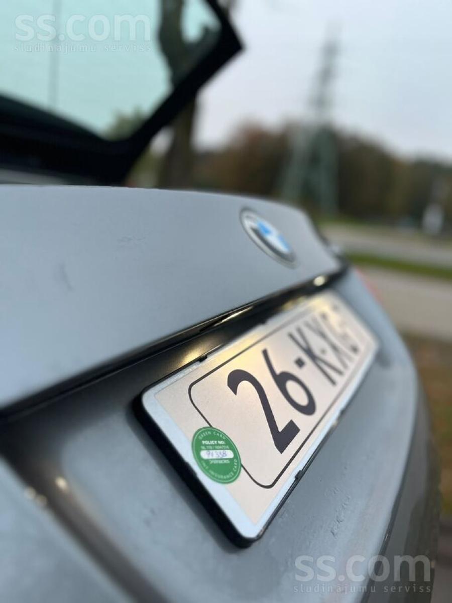 Pelēks BMW 320 2010 Rīga, ar dzinēja tilpumu 2.20 L un nobraukumu 377 tūkst. km par 4200 €, foto 24 vietnē AUTOMOTO.COM.LV