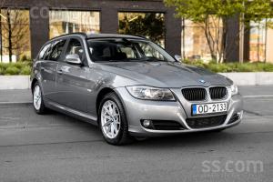 Grey BMW 320 2011 in Riga, with an engine capacity of 2.00 L and mileage of 276 thousand km for 1800 €, photo 3 on AUTOMOTO.COM.LV