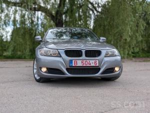 Grey BMW 320 2011 in Riga, with an engine capacity of 2.00 L and mileage of 0 thousand km for 3700 €, photo 3 on AUTOMOTO.COM.LV