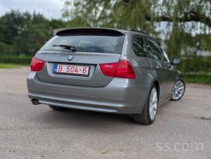 Grey BMW 320 2011 in Riga, with an engine capacity of 2.00 L and mileage of 0 thousand km for 3700 €, photo 6 on AUTOMOTO.COM.LV