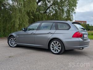 Grey BMW 320 2011 in Riga, with an engine capacity of 2.00 L and mileage of 0 thousand km for 3700 €, photo 7 on AUTOMOTO.COM.LV
