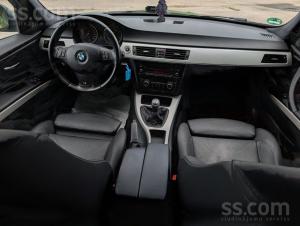 Grey BMW 320 2011 in Riga, with an engine capacity of 2.00 L and mileage of 0 thousand km for 3700 €, photo 16 on AUTOMOTO.COM.LV