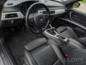 Grey BMW 320 2011 in Riga, with an engine capacity of 2.00 L and mileage of 0 thousand km for 3700 €, photo 18 on AUTOMOTO.COM.LV
