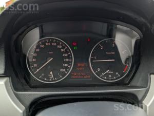 Grey BMW 320 2011 in Riga, with an engine capacity of 2.00 L and mileage of 0 thousand km for 3700 €, photo 23 on AUTOMOTO.COM.LV