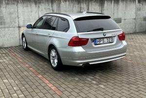 Pelēks BMW 320 2011 Viļņa, ar dzinēja tilpumu 0.00 L un nobraukumu 362 tūkst. km par 3900 €, foto 4 vietnē AUTOMOTO.COM.LV
