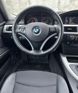 Pelēks BMW 320 2011 Viļņa, ar dzinēja tilpumu 0.00 L un nobraukumu 362 tūkst. km par 3900 €, foto 11 vietnē AUTOMOTO.COM.LV