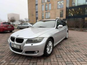 Pelēks BMW 320 2011 Viļņa, ar dzinēja tilpumu 0.00 L un nobraukumu 362 tūkst. km par 3900 €, foto  vietnē AUTOMOTO.COM.LV