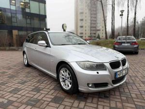 Pelēks BMW 320 2011 Viļņa, ar dzinēja tilpumu 0.00 L un nobraukumu 362 tūkst. km par 3900 €, foto 3 vietnē AUTOMOTO.COM.LV