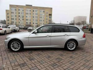 Pelēks BMW 320 2011 Viļņa, ar dzinēja tilpumu 0.00 L un nobraukumu 362 tūkst. km par 3900 €, foto 4 vietnē AUTOMOTO.COM.LV