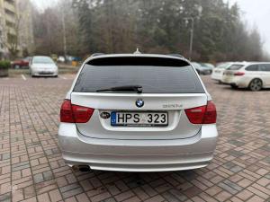 Pelēks BMW 320 2011 Viļņa, ar dzinēja tilpumu 0.00 L un nobraukumu 362 tūkst. km par 3900 €, foto 7 vietnē AUTOMOTO.COM.LV