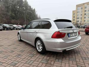 Pelēks BMW 320 2011 Viļņa, ar dzinēja tilpumu 0.00 L un nobraukumu 362 tūkst. km par 3900 €, foto 8 vietnē AUTOMOTO.COM.LV