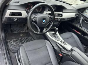 Pelēks BMW 320 2011 Viļņa, ar dzinēja tilpumu 0.00 L un nobraukumu 362 tūkst. km par 3900 €, foto 9 vietnē AUTOMOTO.COM.LV