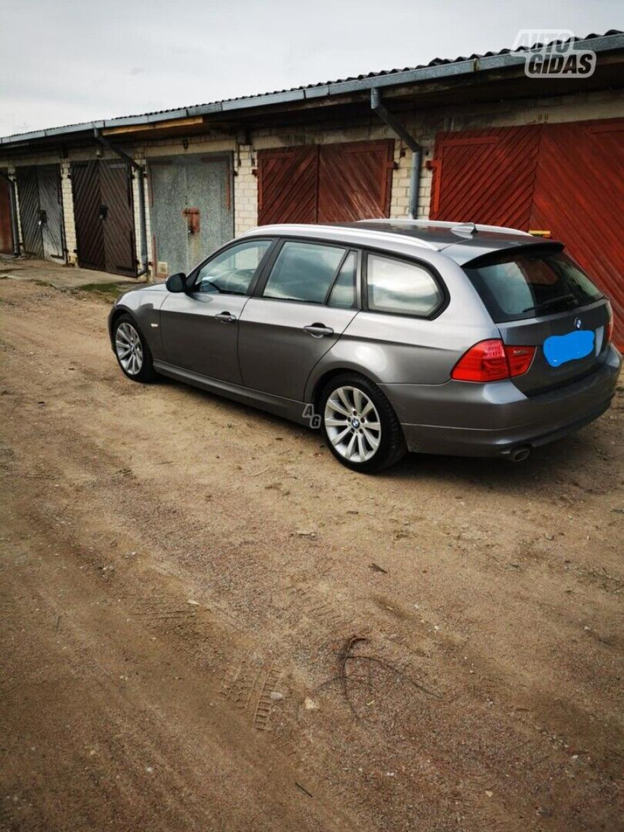 Grey BMW 320 2011 in Silale, with an engine capacity of 2.00 L and mileage of 266 thousand km for 5999 €, photo 3 on AUTOMOTO.COM.LV