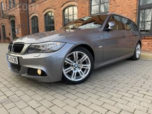 Grey BMW 320 2011 in Bauska, with an engine capacity of 2.00 L and mileage of 319 thousand km for 7250 €, photo  on AUTOMOTO.COM.LV