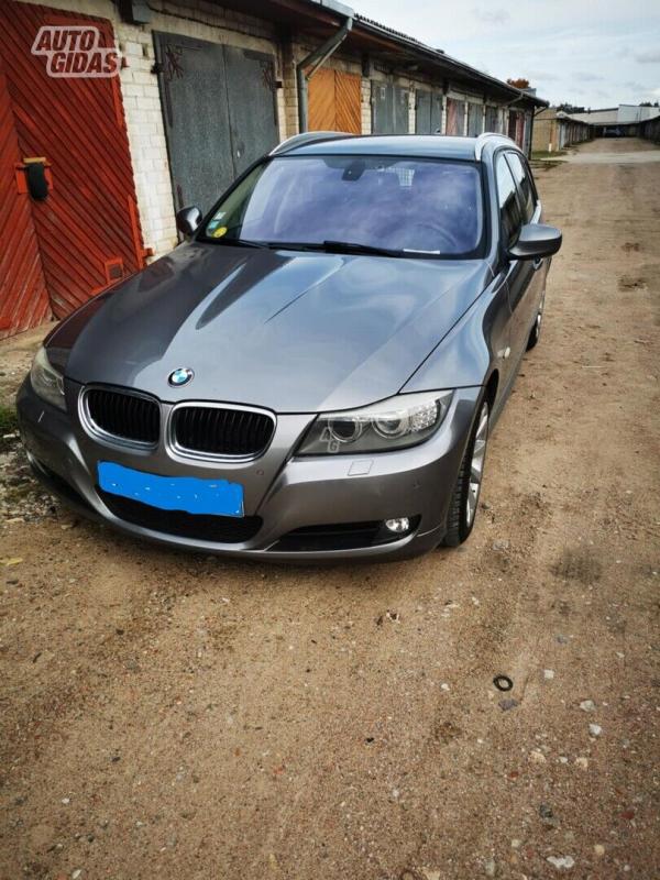 Grey BMW 320 2011 in Silale, with an engine capacity of 2.00 L and mileage of 266 thousand km for 5999 €, photo 2 on AUTOMOTO.COM.LV