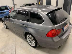 Pelēks BMW 320 2011 Kauņa, ar dzinēja tilpumu 2.00 L un nobraukumu 326 tūkst. km par 3950 €, foto 4 vietnē AUTOMOTO.COM.LV