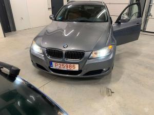 Pelēks BMW 320 2011 Kauņa, ar dzinēja tilpumu 2.00 L un nobraukumu 326 tūkst. km par 3950 €, foto 6 vietnē AUTOMOTO.COM.LV