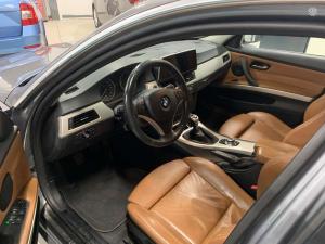 Pelēks BMW 320 2011 Kauņa, ar dzinēja tilpumu 2.00 L un nobraukumu 326 tūkst. km par 3950 €, foto 7 vietnē AUTOMOTO.COM.LV