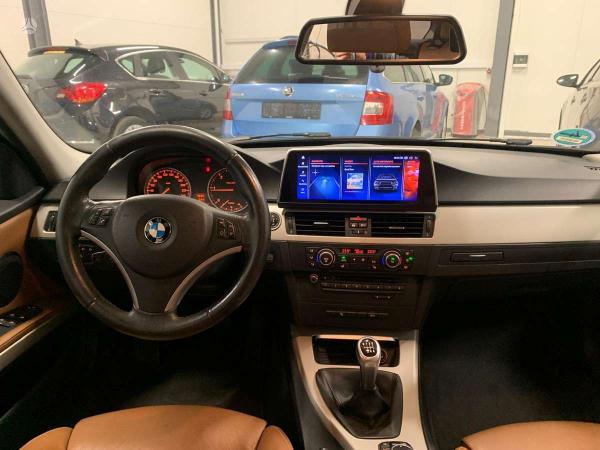 Pelēks BMW 320 2011 Kauņa, ar dzinēja tilpumu 2.00 L un nobraukumu 326 tūkst. km par 3950 €, foto 9 vietnē AUTOMOTO.COM.LV