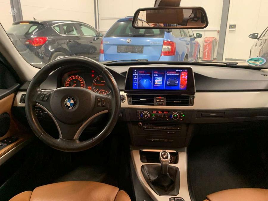 Pelēks BMW 320 2011 Kauņa, ar dzinēja tilpumu 2.00 L un nobraukumu 326 tūkst. km par 3950 €, foto 9 vietnē AUTOMOTO.COM.LV