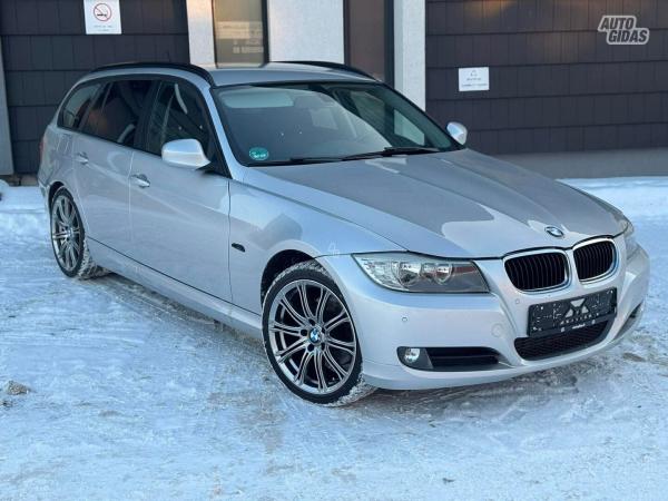 Grey BMW 320 2011 in Kaunas, with an engine capacity of 2.00 L and mileage of 243 thousand km for 5450 €, photo 2 on AUTOMOTO.COM.LV