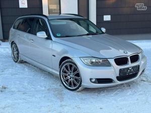 Pelēks BMW 320 2011 Kauņa, ar dzinēja tilpumu 2.00 L un nobraukumu 243 tūkst. km par 5450 €, foto 2 vietnē AUTOMOTO.COM.LV