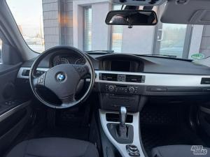 Pelēks BMW 320 2011 Kauņa, ar dzinēja tilpumu 2.00 L un nobraukumu 243 tūkst. km par 5450 €, foto 5 vietnē AUTOMOTO.COM.LV