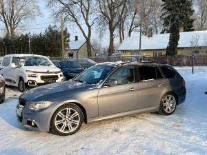Pelēks BMW 320 2011 Rīga, ar dzinēja tilpumu 0.00 L un nobraukumu 314 tūkst. km par 5350 €, foto 7 vietnē AUTOMOTO.COM.LV