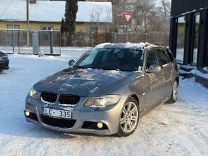 Pelēks BMW 320 2011 Rīga, ar dzinēja tilpumu 0.00 L un nobraukumu 314 tūkst. km par 5350 €, foto 9 vietnē AUTOMOTO.COM.LV