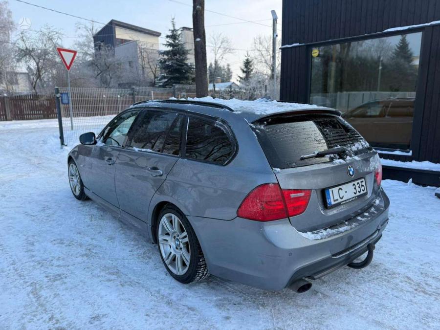Pelēks BMW 320 2011 Rīga, ar dzinēja tilpumu 0.00 L un nobraukumu 314 tūkst. km par 5350 €, foto 11 vietnē AUTOMOTO.COM.LV
