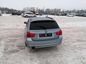 Pelēks BMW 320 2011 Marijampole, ar dzinēja tilpumu 2.00 L un nobraukumu 292 tūkst. km par 1990 €, foto 5 vietnē AUTOMOTO.COM.LV