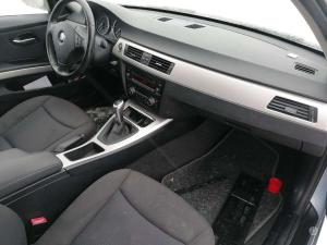 Pelēks BMW 320 2011 Marijampole, ar dzinēja tilpumu 2.00 L un nobraukumu 292 tūkst. km par 1990 €, foto 9 vietnē AUTOMOTO.COM.LV