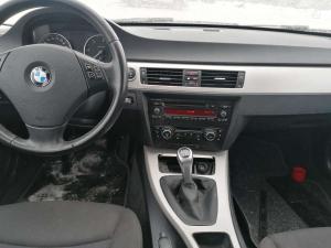 Pelēks BMW 320 2011 Marijampole, ar dzinēja tilpumu 2.00 L un nobraukumu 292 tūkst. km par 1990 €, foto 11 vietnē AUTOMOTO.COM.LV
