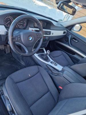 Pelēks BMW 320 2011 Panevēža, ar dzinēja tilpumu 2.00 L un nobraukumu 250 tūkst. km par 3450 €, foto 8 vietnē AUTOMOTO.COM.LV