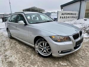 Pelēks BMW 320 2011 Šauļi, ar dzinēja tilpumu 2.00 L un nobraukumu 280 tūkst. km par 4150 €, foto 2 vietnē AUTOMOTO.COM.LV
