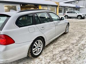 Pelēks BMW 320 2011 Šauļi, ar dzinēja tilpumu 2.00 L un nobraukumu 280 tūkst. km par 4150 €, foto 3 vietnē AUTOMOTO.COM.LV