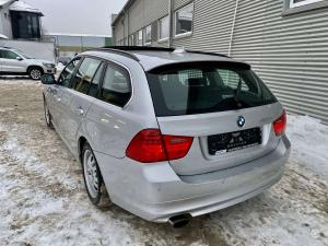 Pelēks BMW 320 2011 Šauļi, ar dzinēja tilpumu 2.00 L un nobraukumu 280 tūkst. km par 4150 €, foto 4 vietnē AUTOMOTO.COM.LV